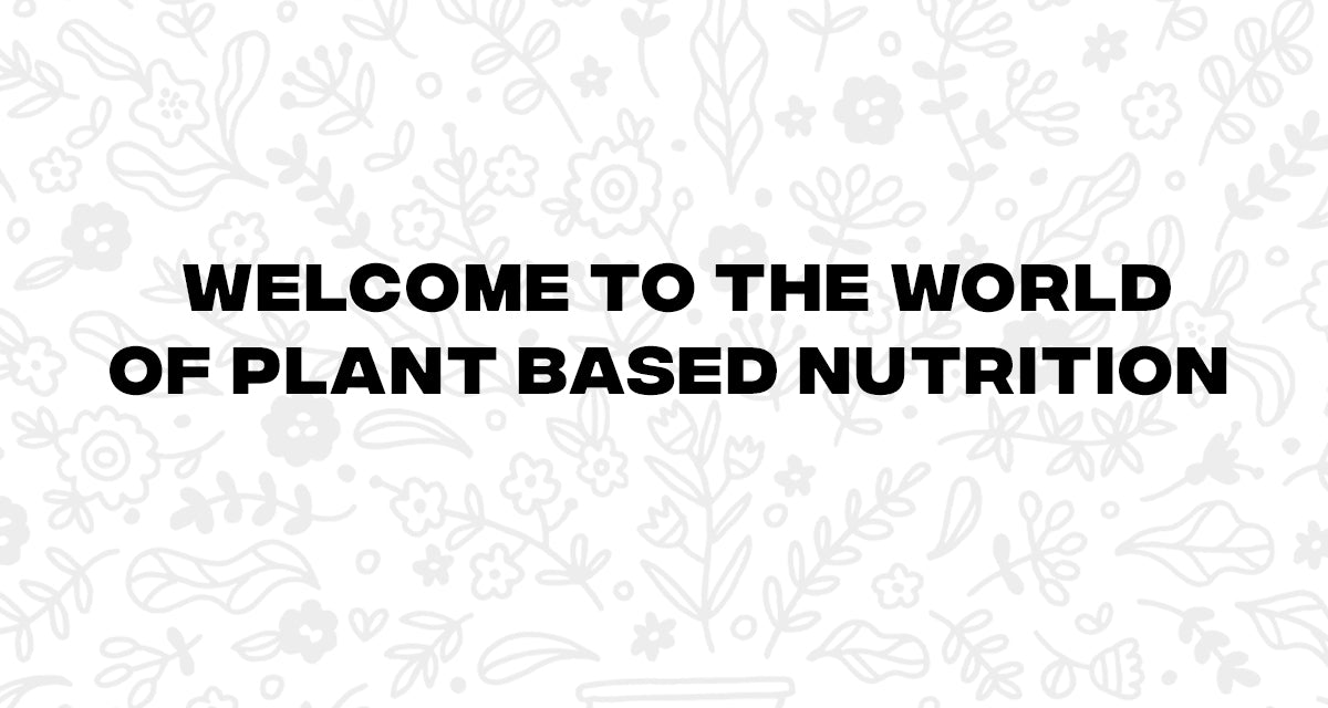 Buy Best Plant-Based Protein Supplement - Whole Nutrition