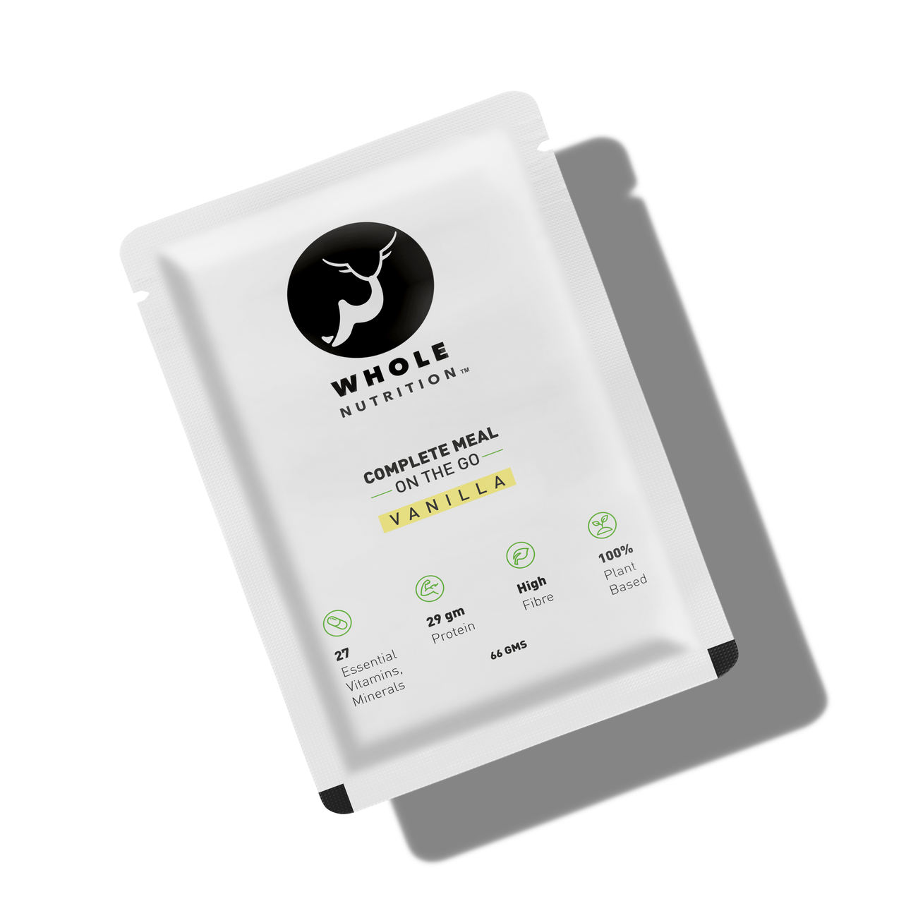 Buy Best Plant-Based Protein Supplement - Whole Nutrition