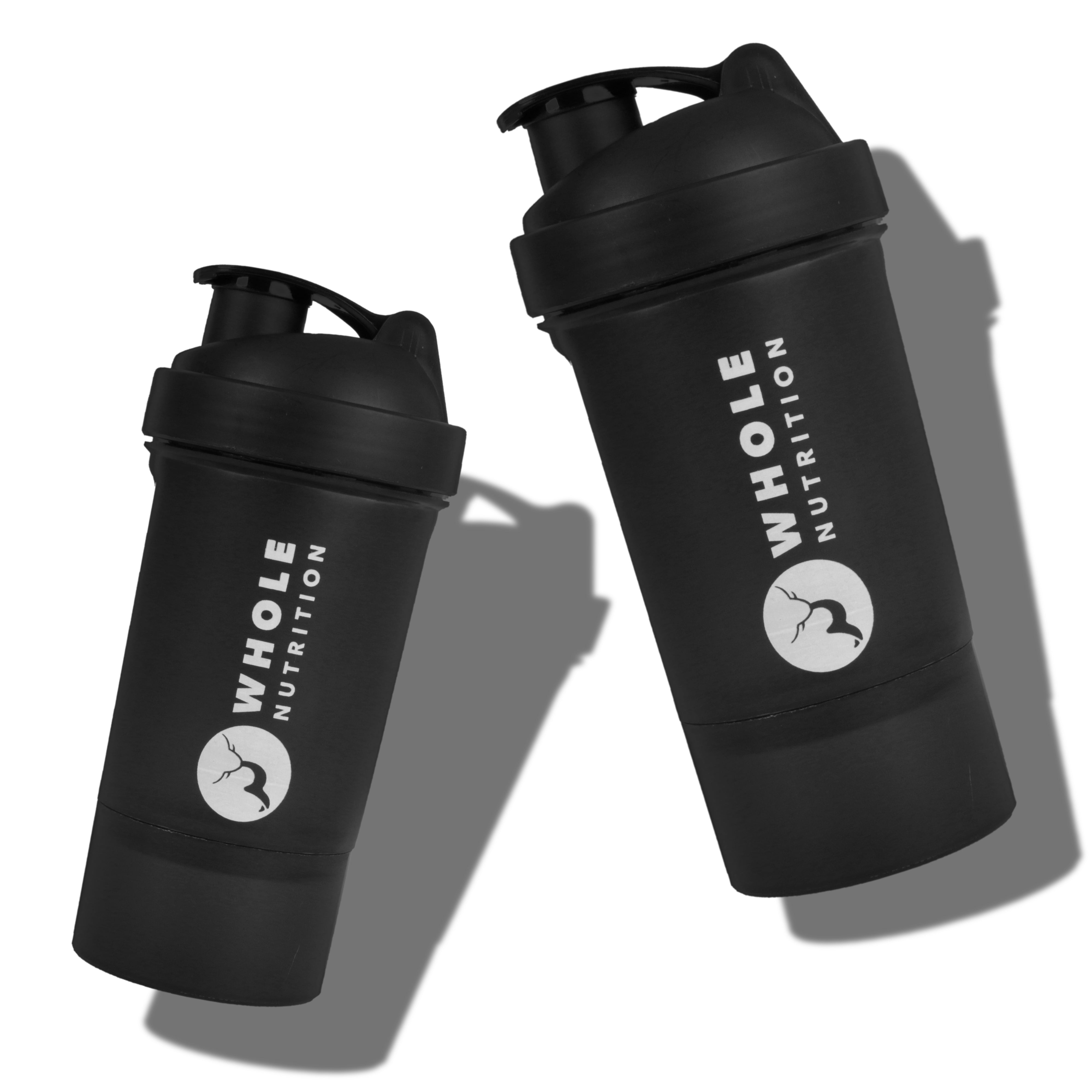 BPA-Free Mixmaster Shaker: Blend Safely for Optimal Results – Whole Nutrition